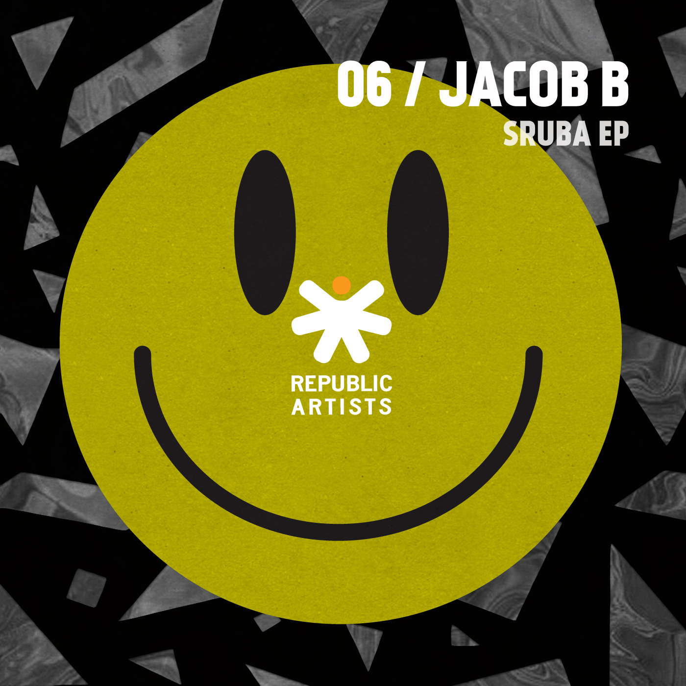 Jacob B - Sruba EP // OUT NOW on Republic Artists Records - Republic ...