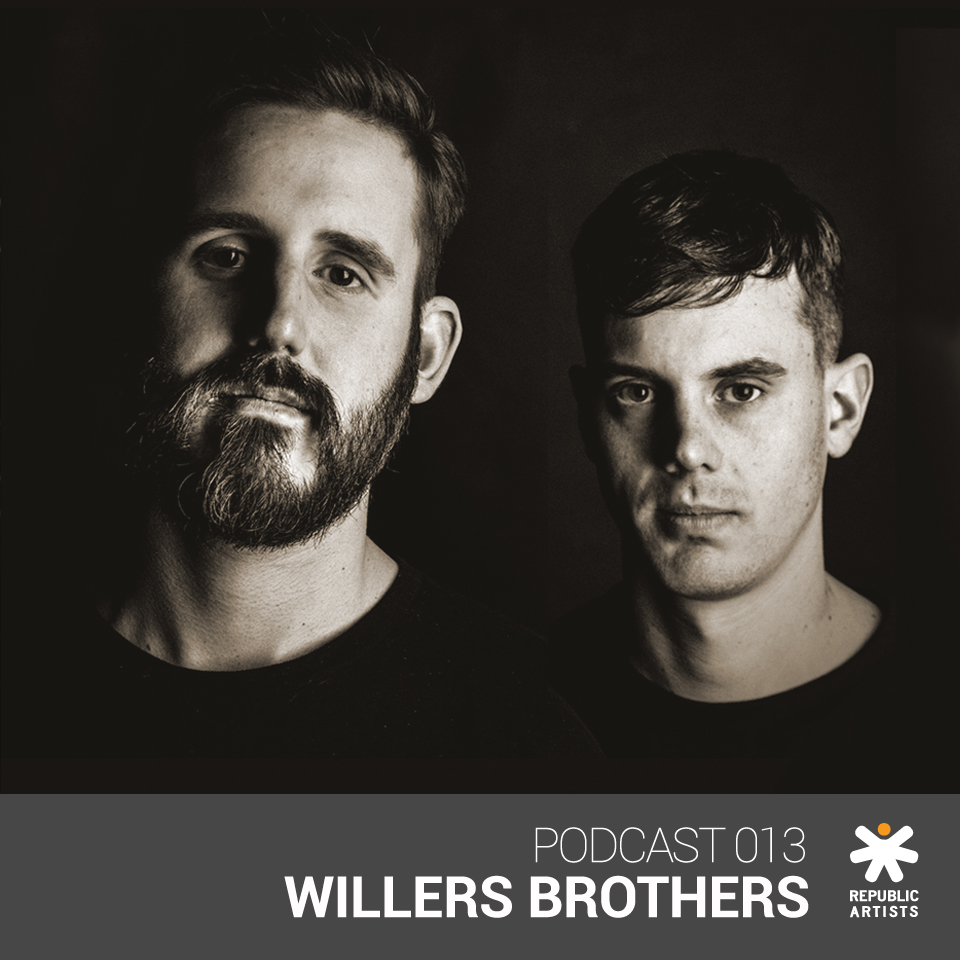Republic Artists Podcast 013 - Willers Brothers - Republic Artists ...
